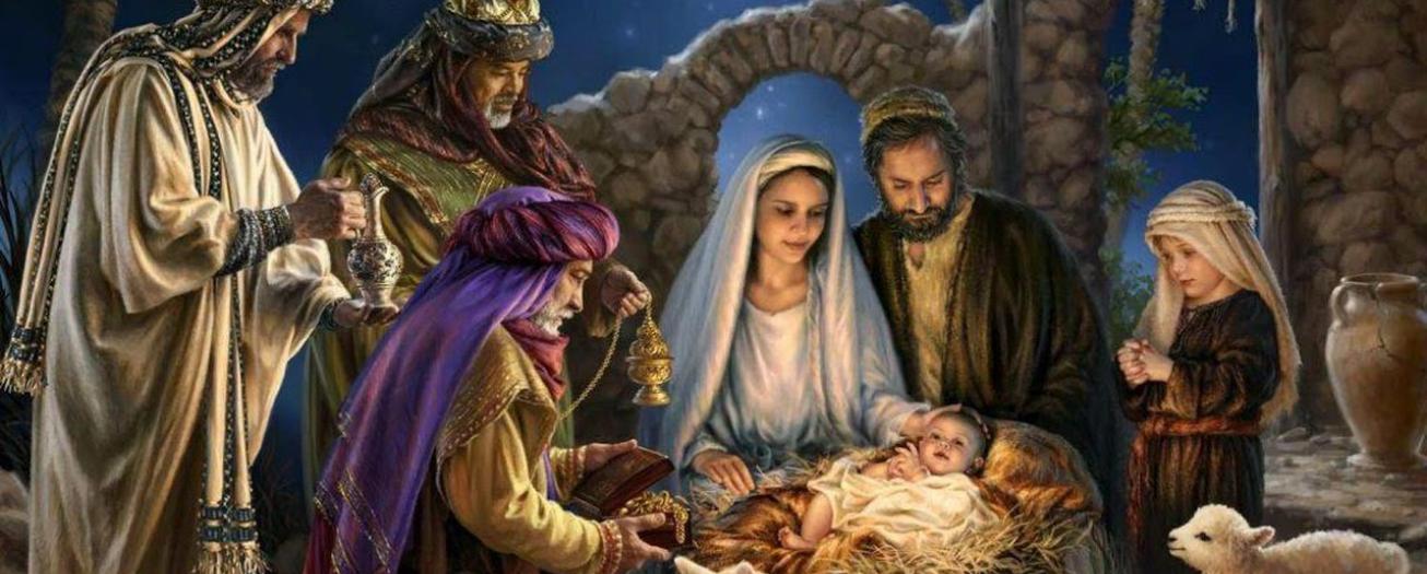 Nacimiento de Jesús (Lucas 2:1-20) | Periódico Mi Tierra