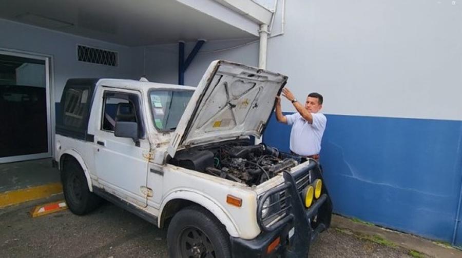 Sistema de gasificación automotriz que reduce emisiones y consumo de ...